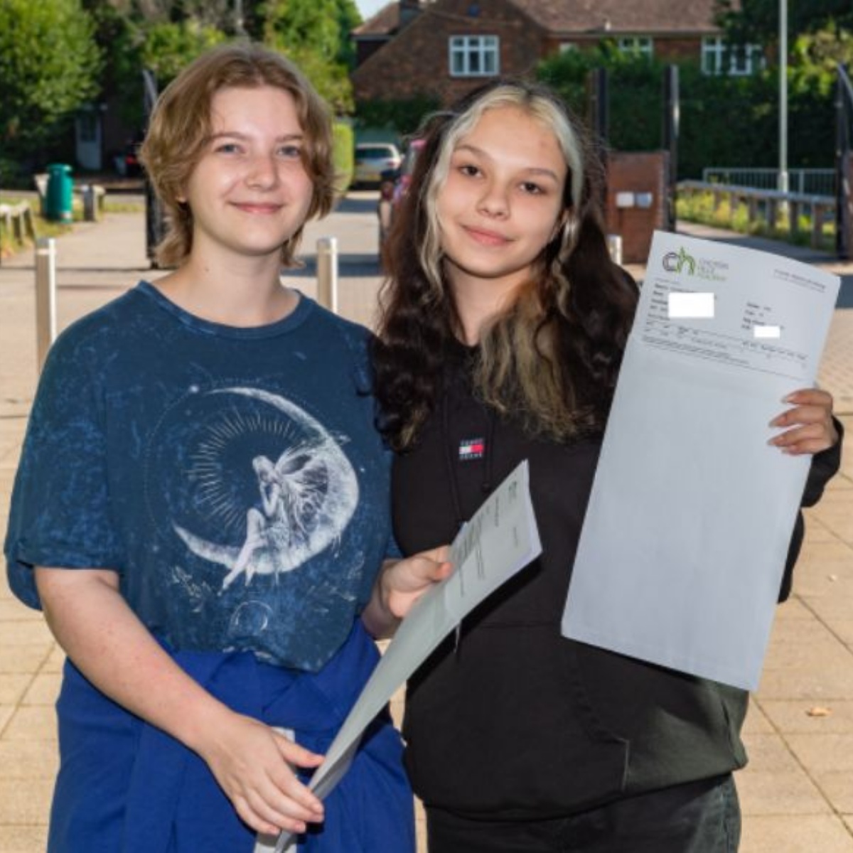 Chiltern Hills Academy - Sixth Form Results 2024